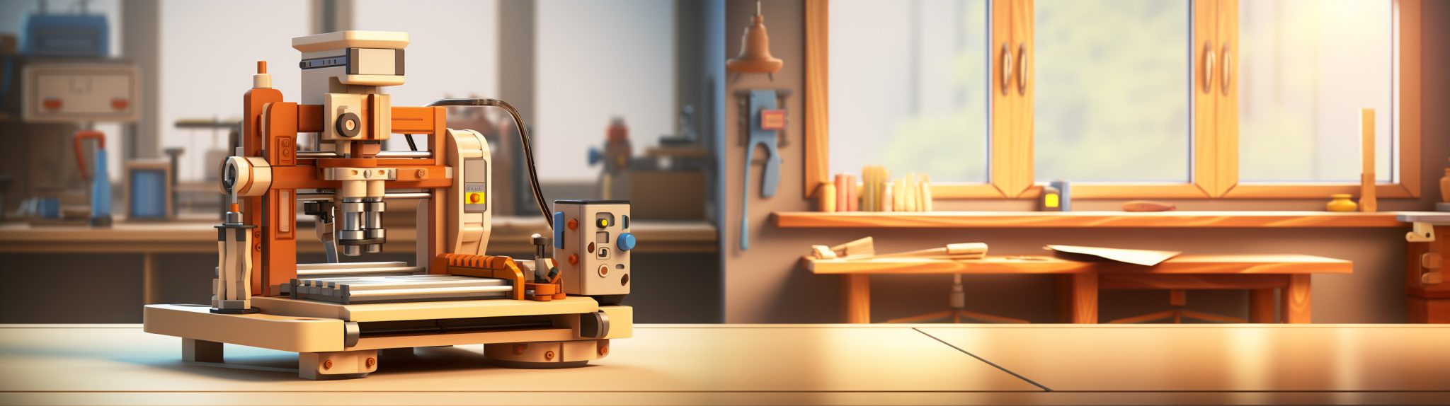 An Open Source solution for CAM with Blender 3D