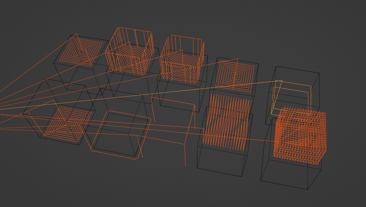 User Interface An Open Source Solution For Cam With Blender 3d